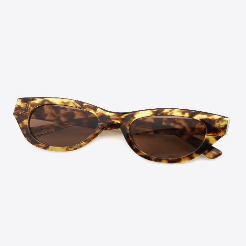 Tortoiseshell Polycarbonate Wayfarer Sunglasses – Sweet Spectacles